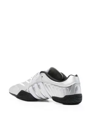 Adidas Taekwondo Mei Elite Metallic 3-stripe Sneakers