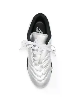Adidas Taekwondo Mei Elite Metallic 3-stripe Sneakers