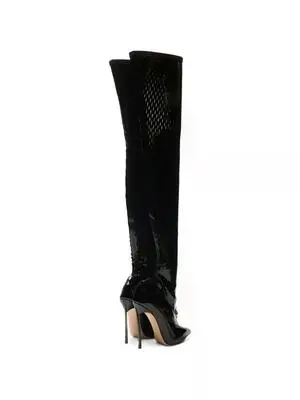 Casadei Ultravox Over The Knee Boots