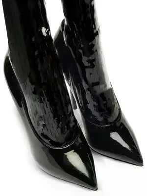 Casadei Ultravox Over The Knee Boots