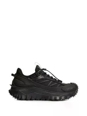 Moncler Gore-tex Vibram Lug Sole Sneakers