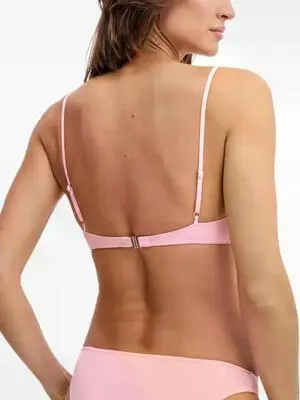 Melissa Odabash Chain-link Bikini Set