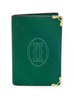 Cartier Logo Wallets For Men