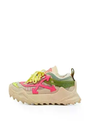 Off-White Odsy 1000 Mesh Sneakers - Neutrals