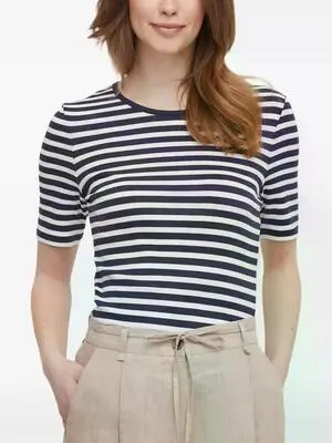 Gant Striped T-shirt - Blue