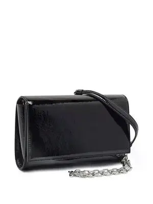 CHRISTIAN LOUBOUTIN Paloma Leather Clutch Bag