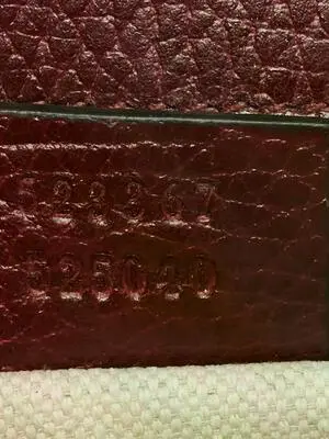 Gucci Mini Dionysus Bamboo Satchel Bag