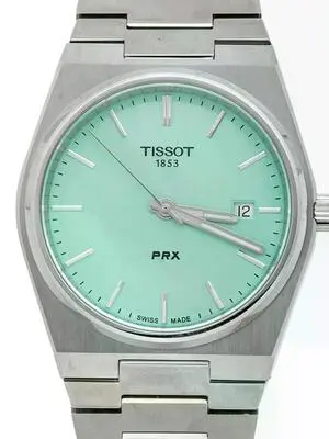 TISSOT Prx Stainless Steel Watch With Light Dial