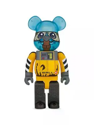 MEDICOM TOY X Disney Pixar Wall-e Collectible Figurine - Yellow