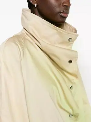 TOTEME Oversized Spread-collar Trench Coat