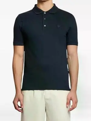 LYLE & SCOTT Embroidered Logo Polo Shirt