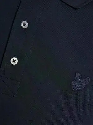 LYLE & SCOTT Embroidered Logo Polo Shirt