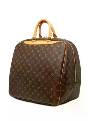 LOUIS VUITTON Monogram Evasion Travel Bag