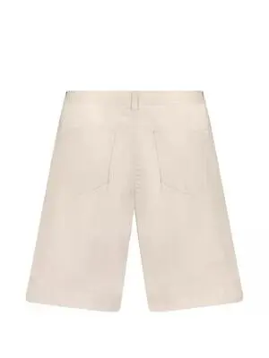 BETTY BARCLAY Button-fastening Bermuda Shorts