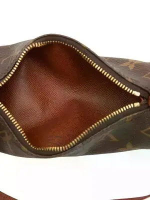 LOUIS VUITTON Monogram Papillon Pochette Handbag