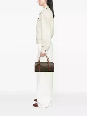 LOUIS VUITTON Monogram Papillon 30 Handbag