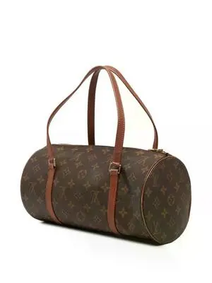 LOUIS VUITTON Monogram Papillon 30 Handbag