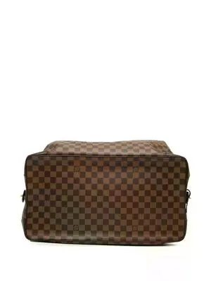 LOUIS VUITTON Damier Ebene Vaslav Travel Bag
