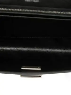 LOUIS VUITTON Taiga Selenga Clutch Bag