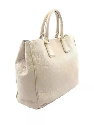 Prada Vitello Daino Satchel