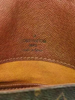 LOUIS VUITTON 2005 Musette Salsa Shoulder Bag - Brown