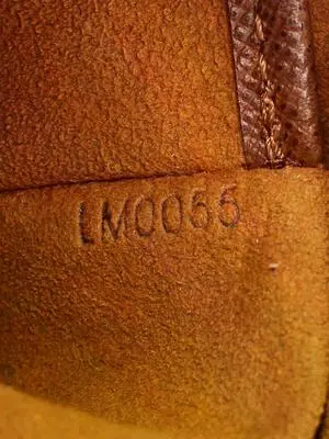 LOUIS VUITTON 2005 Musette Salsa Shoulder Bag - Brown