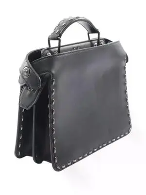Fendi Selleria Peekaboo Iseeu Satchel