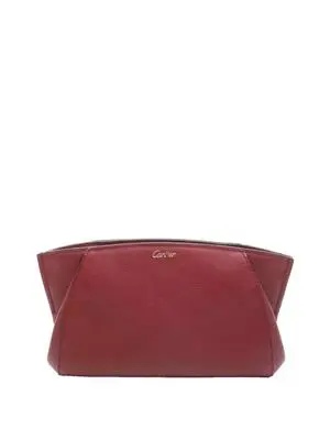 Cartier C De Clutch Bag