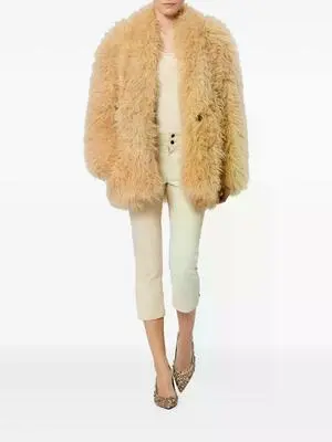 Isabel Marant Étoile Mylae Coat - Neutrals
