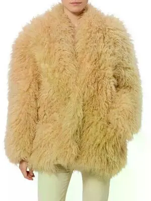 Isabel Marant Étoile Mylae Coat - Neutrals