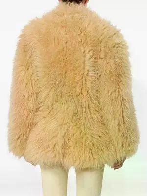 Isabel Marant Étoile Mylae Coat - Neutrals