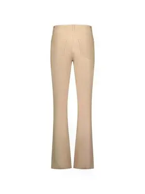 BETTY BARCLAY Mid-rise Flared Trousers