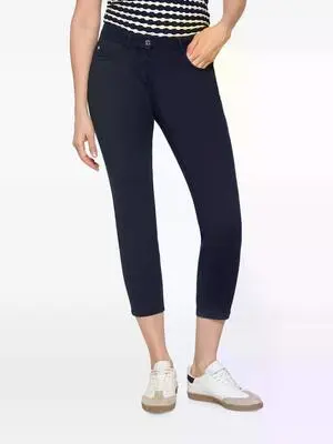 BETTY BARCLAY Cropped Slim-fit Jeans