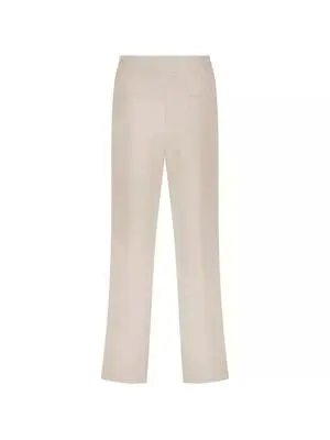 BETTY BARCLAY Pressed Crease Straight-leg Trousers
