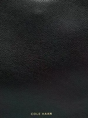 Cole Haan Midtown Grained Leather Tote Bag