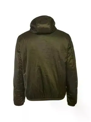 Emporio Armani Reversible Hooded Jacket