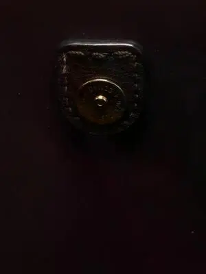 COACH Avenue Leather Tote Bag