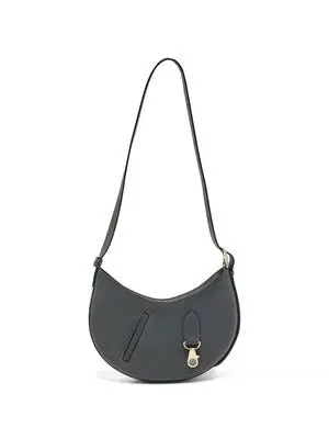 Hermès 2025 P'tit Arçon Shoulder Bag - Grey
