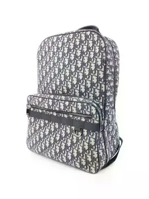 Dior Oblique Safari Backpack