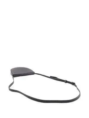 Loewe Heel Shoulder Bag - Black