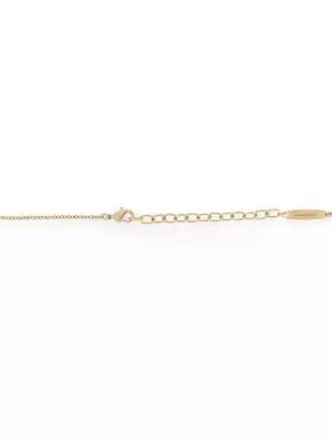 FERRAGAMO Tone Logo Pendant Necklace