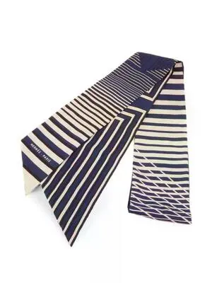 Hermès Silk Scarf