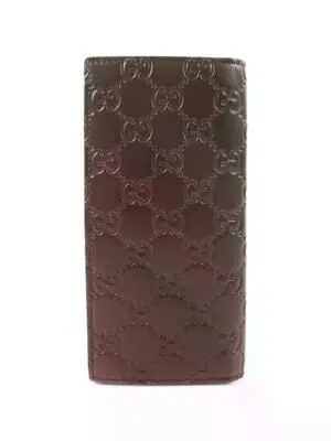 Gucci Gg Bifold Wallet