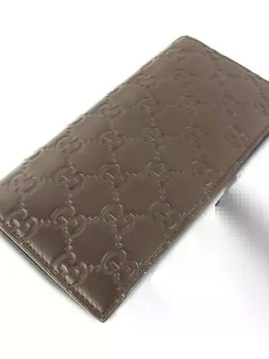 Gucci Gg Bifold Wallet