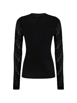 Pinko Lace Blouses