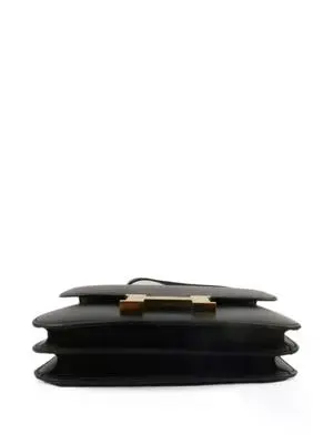 Hermès Constance Shoulder Bag - Black
