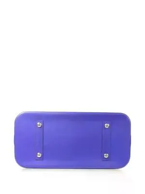 LOUIS VUITTON Epi Alma Gm Tote Bag - Purple