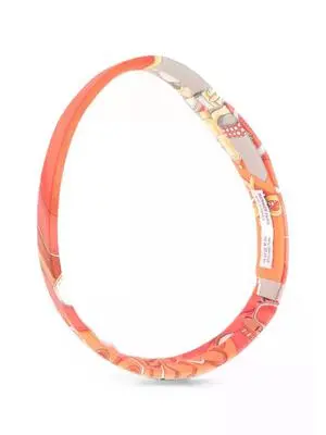 Hermès Silk Hairband