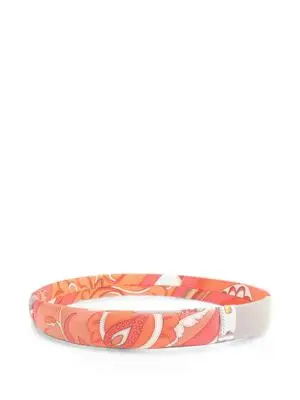 Hermès Silk Hairband