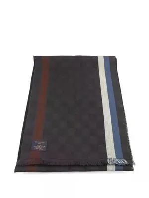 LOUIS VUITTON Damier Stripe Scarf